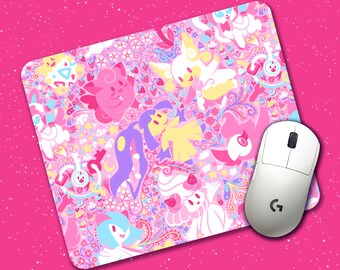 Mew Mouse Pad - Etsy