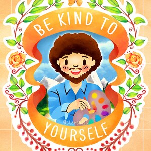 Be Kind 5x7 Mini-print Set - Etsy