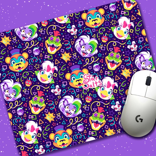 Five Nights at Freddys Mousepad - Etsy