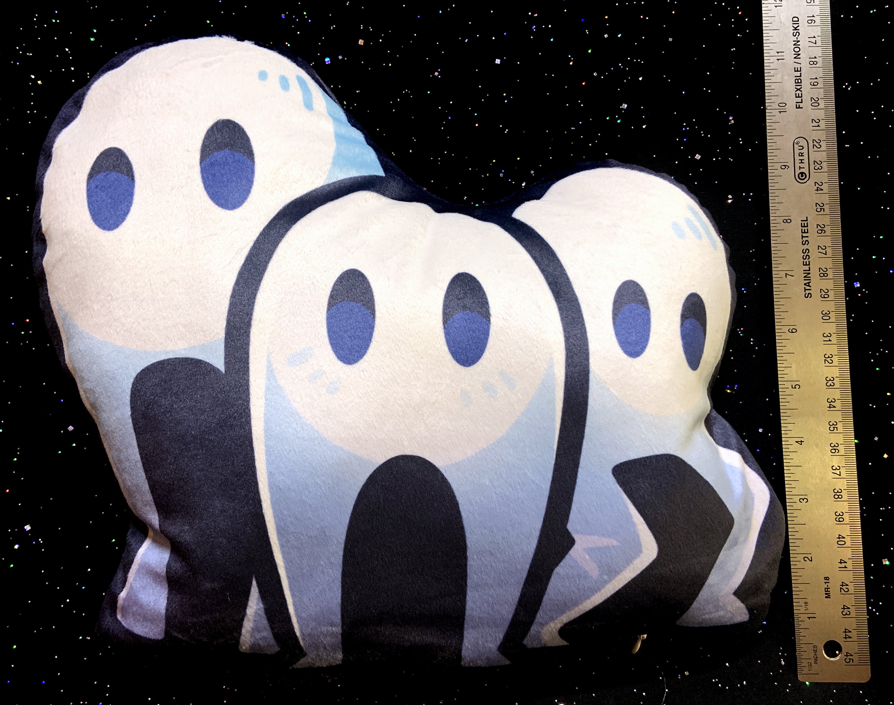 Fresno Nightcrawlers Plush Pillow | Etsy