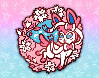 Sylveon - Etsy