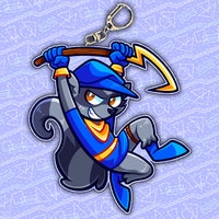 Sly Cooper - Etsy