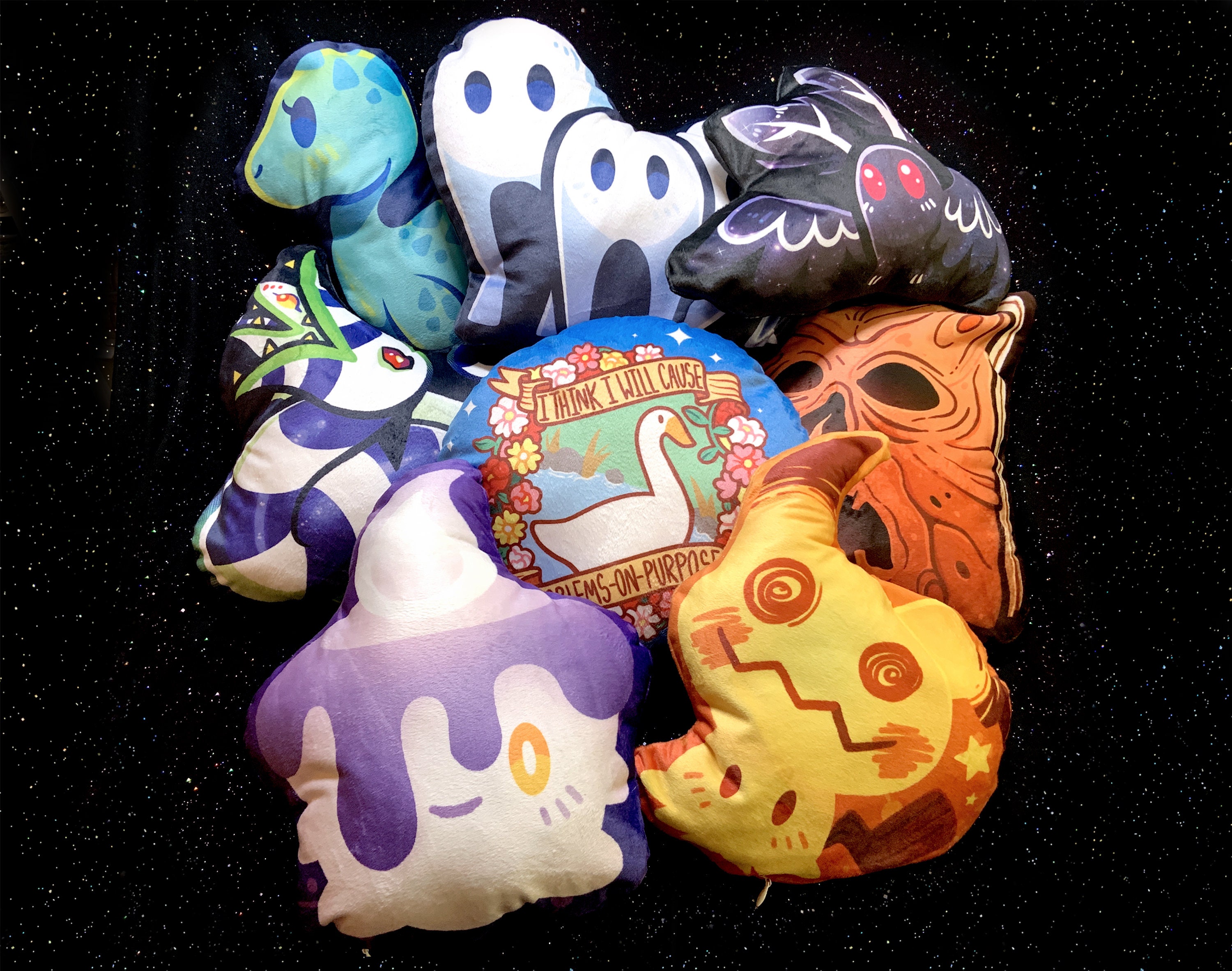 Fresno Nightcrawlers Plush Pillow - Etsy