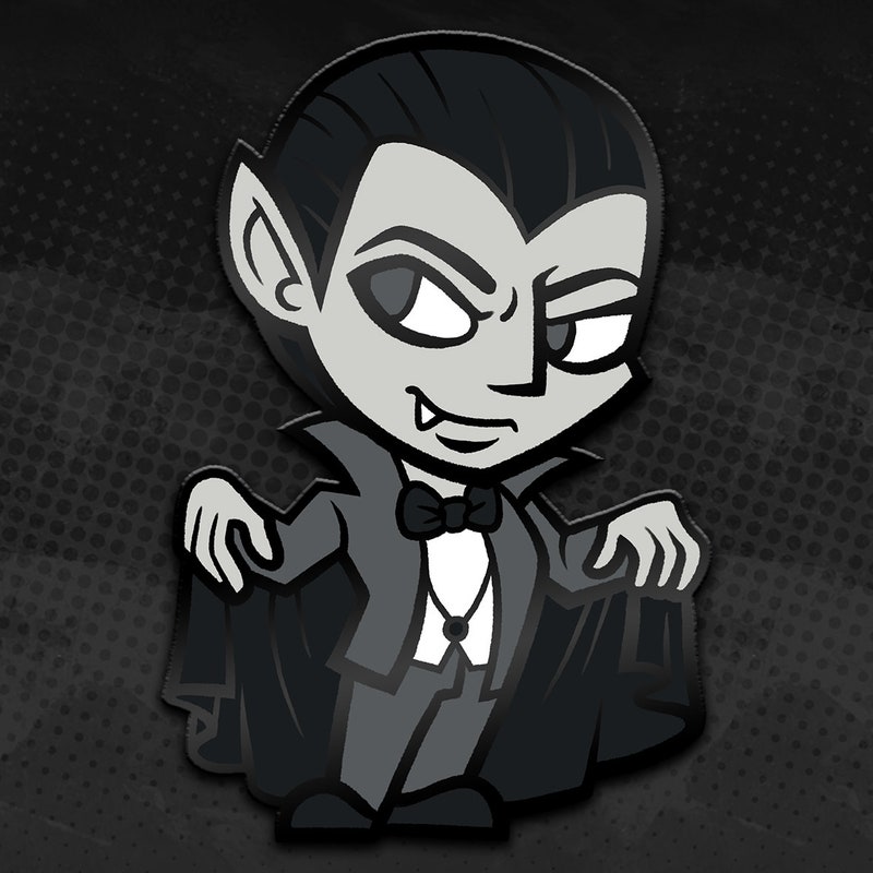 Universal Monster Pins - Etsy