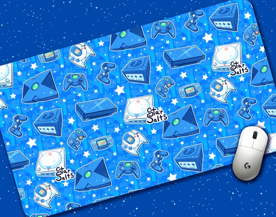 Video Game Realms Jumbo Desk Mats - Etsy