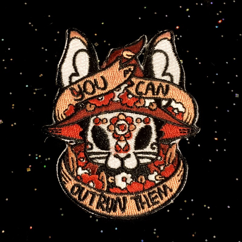 Rabbit Patches - Etsy