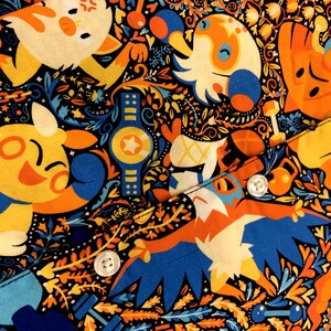 Focus Punch Button up Shirt - Etsy