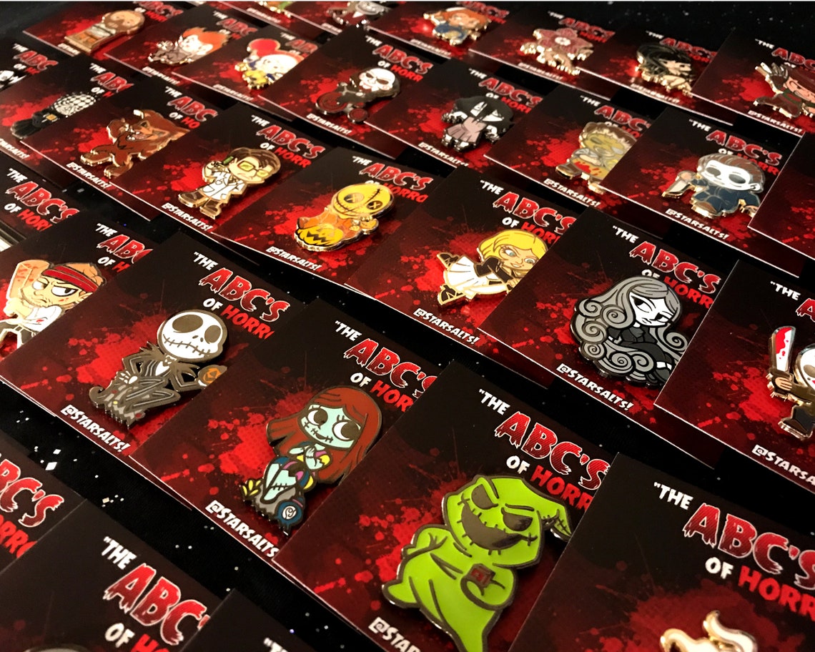 Sadako Enamel Pin - Etsy