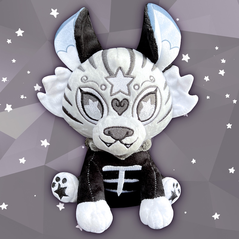 Crochet Fursona Plush - Etsy