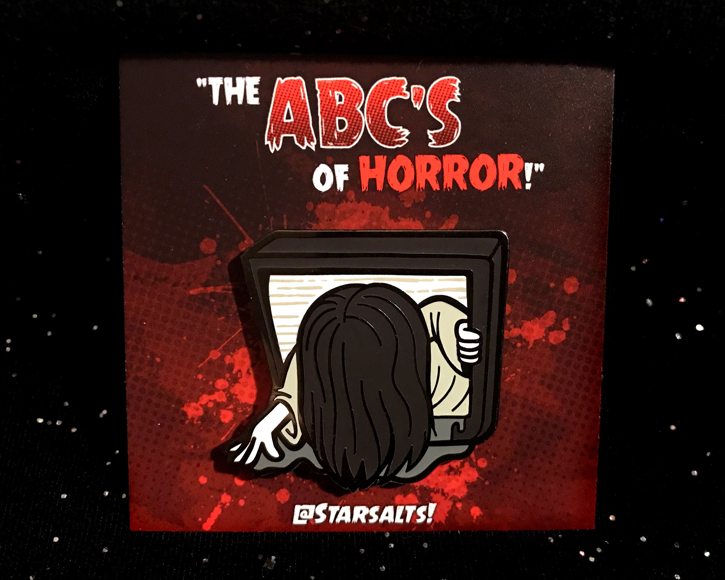 Sadako Enamel Pin - Etsy