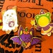 Trick-or-treat Batty Enamel Pin - Etsy