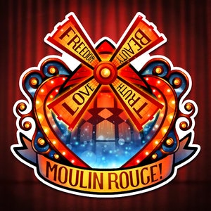 Moulin Rouge! Sticker - Etsy