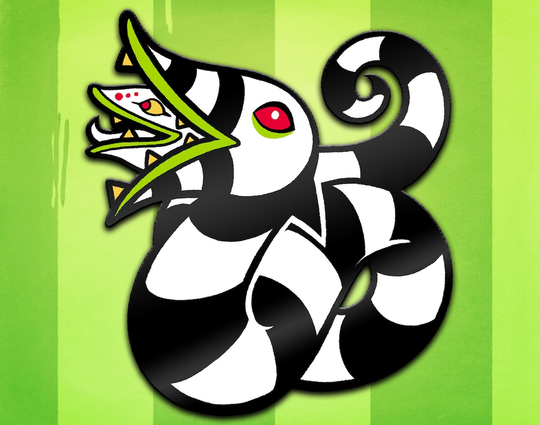 Sandworm Enamel Pin - Etsy