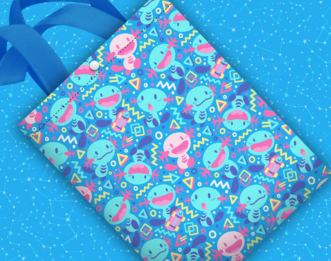 Wooper Tote Bag - Etsy