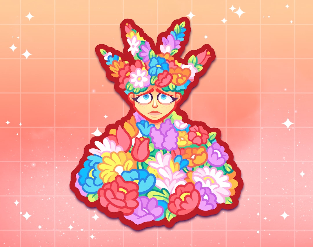 Midsommar Sticker - Etsy