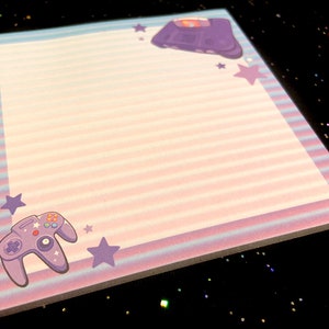 64 Bit Memo Pad - Etsy