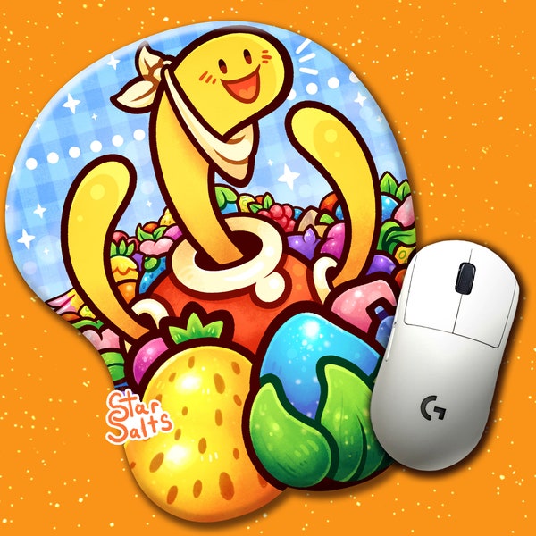 Boobie Mousepad - Etsy
