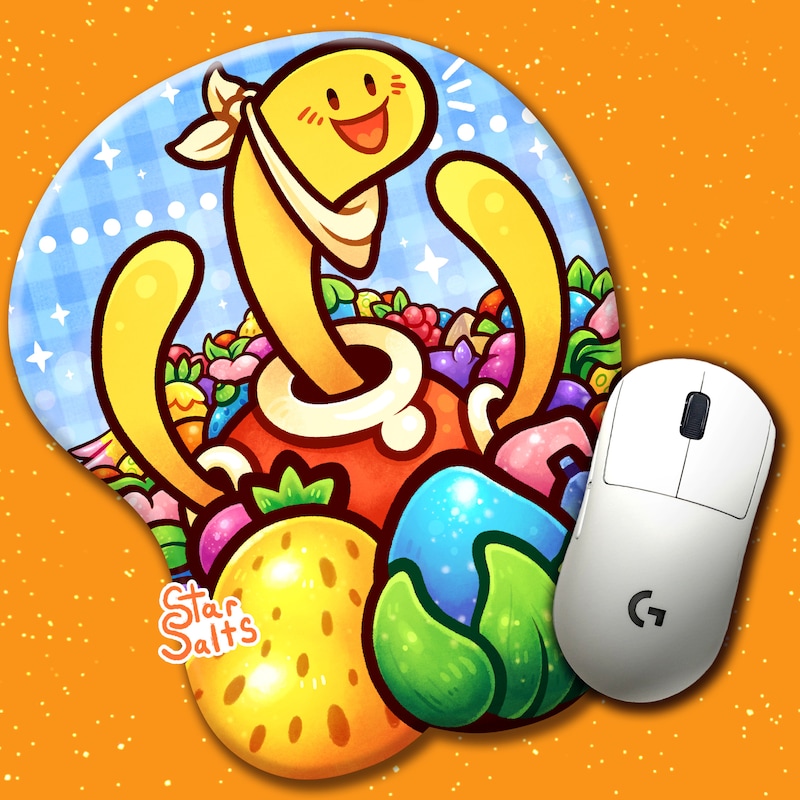 Custom Boob Mousepad - Etsy