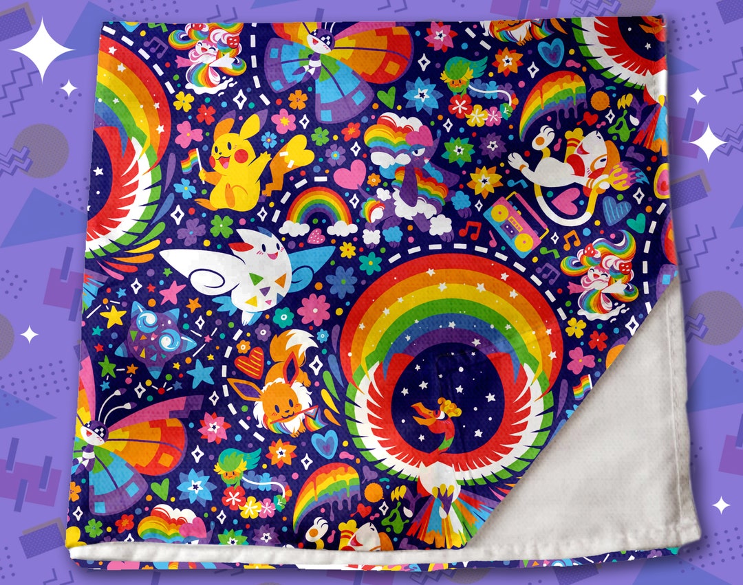 Pride Bandana - Etsy