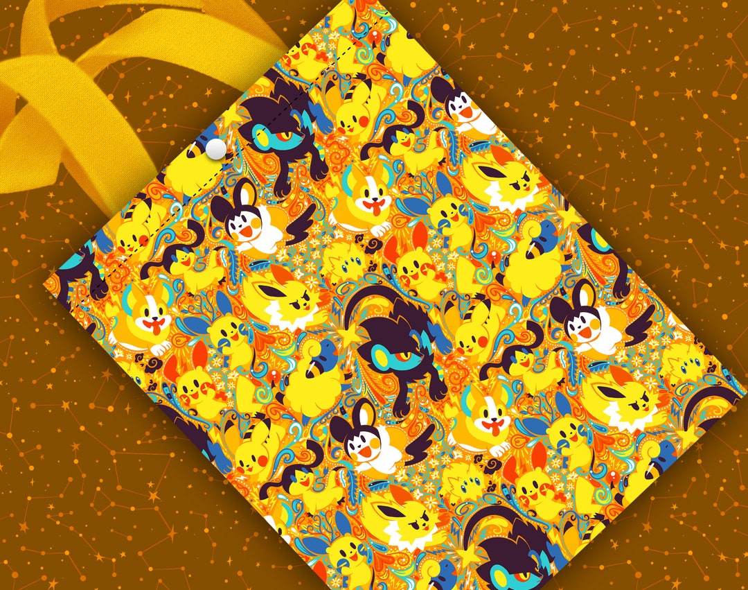 Electric Tote Bag - Etsy