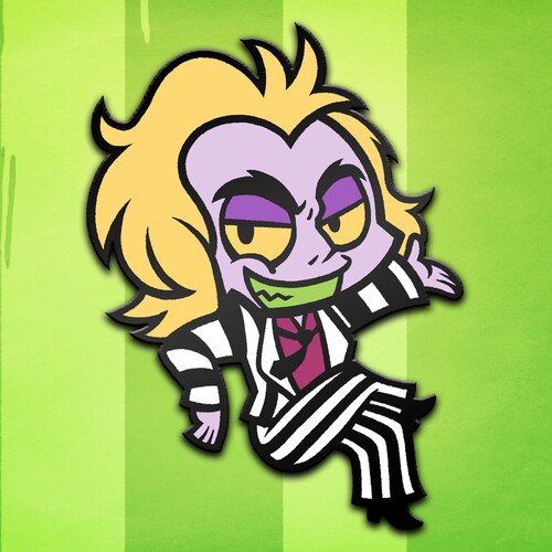 Sadako Enamel Pin - Etsy