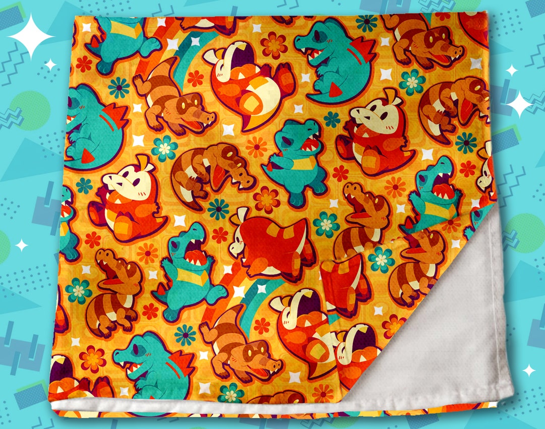 Crocodile Rock Bandana - Etsy