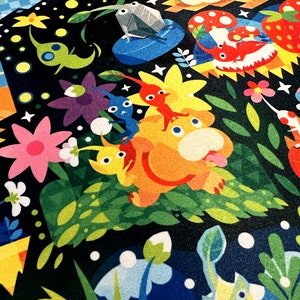 Pikmin Jumbo Desk Mats - Etsy