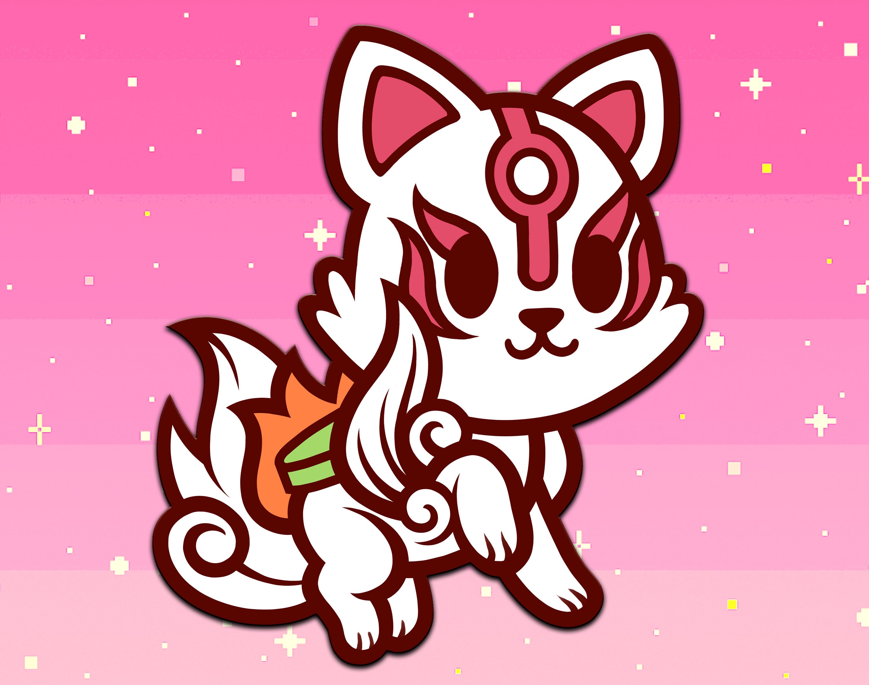 Amaterasu Enamel Pin | Etsy