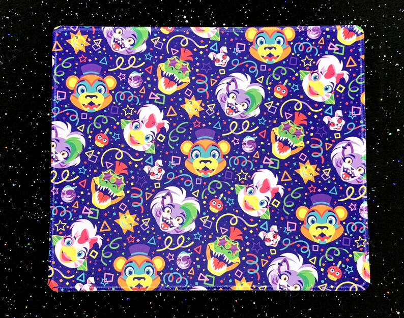 FNAF Mousepad - Etsy