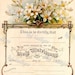 Gothic Commitment Ceremony Certificate Template Twin Flames Marriage ...