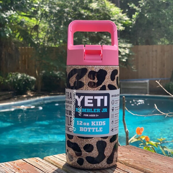 Rainbow Yeti Cup - Etsy