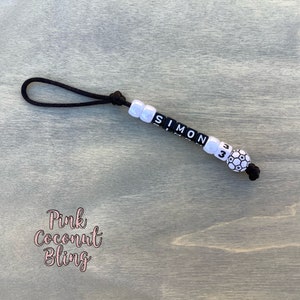 Soccer Player Name Tag | Lunch Box Name Tag | Backpack Name Tag | Back ...