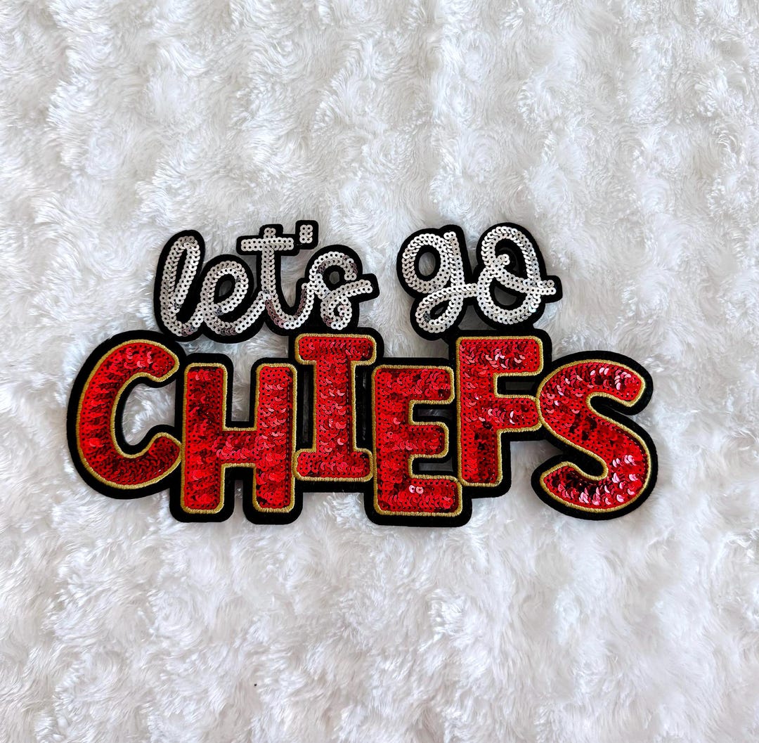 Chiefs Patch | Chiefs Patches | Football Patch | Football Patches ...