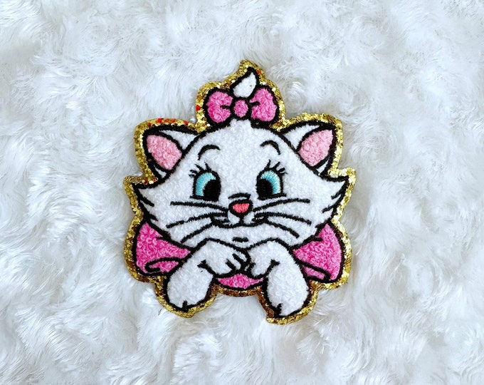 Aristocats Patch | Aristocats Patches | Marie Patch | Disney Patches ...