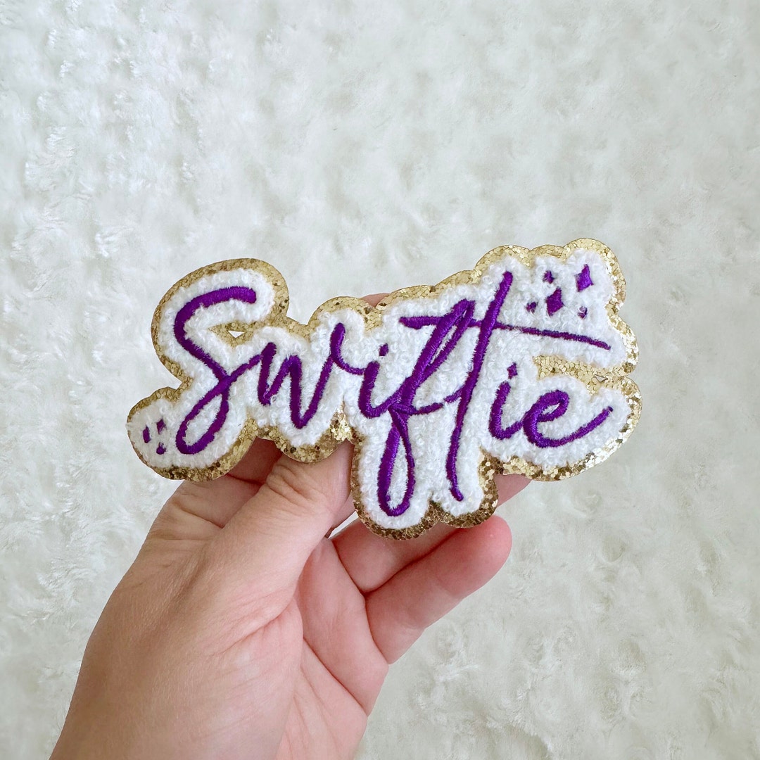 Swiftie Patch Taylor Swift Patch Taylor Swift Patches Concert Patches Eras Tour Eras Tour Patch ...
