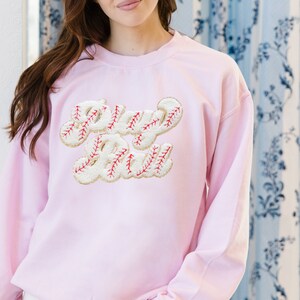 Play Ball Baseball Patch | Play Ball Chenille Patch | Baseball Patch ...