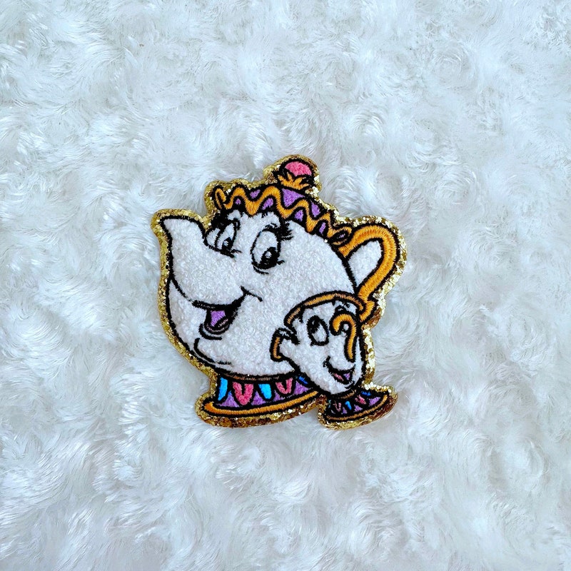 Mrs Patch - Etsy