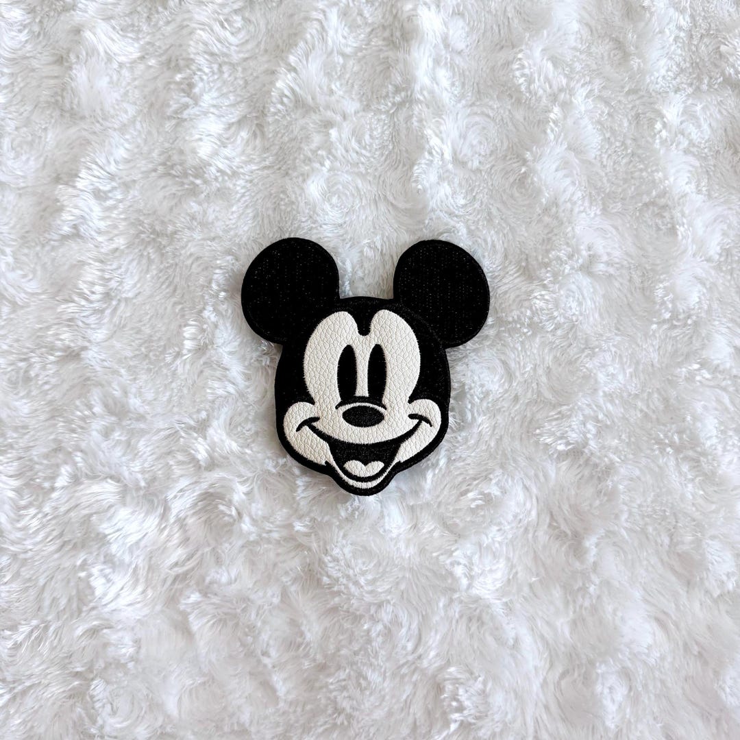 Mickey Patch | Mickey Mouse Patches | Mouse Patch | Disney Patches ...