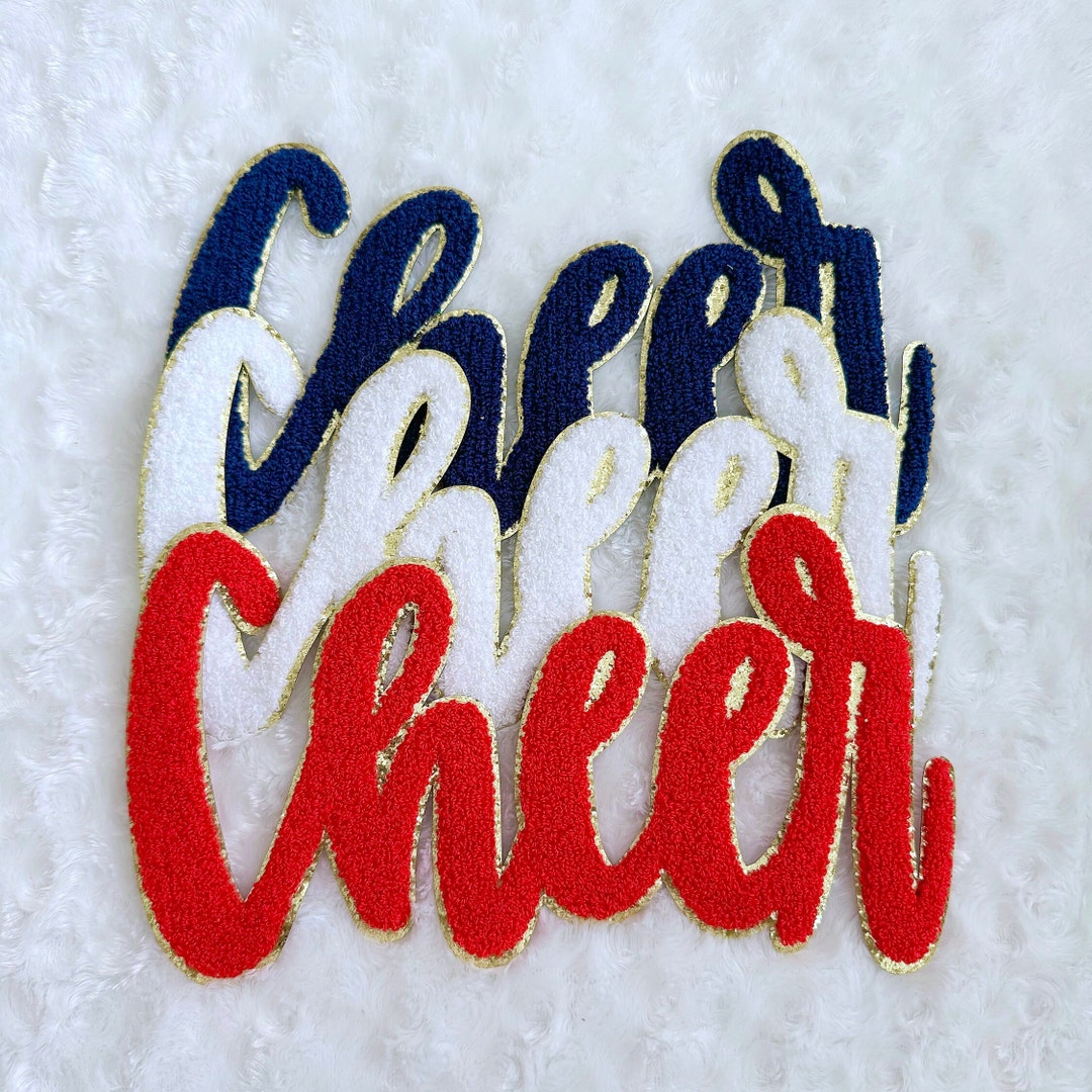 Cheer Patch | Cheerleading Patch | Cheer Patches | Cheerleading Patches ...