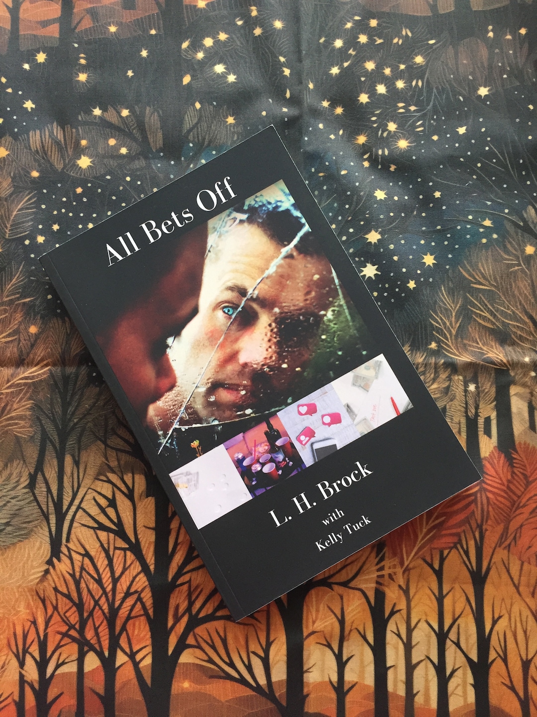 Inspirational Fiction Book for Personal Growth: All Bets Off/releasing ...