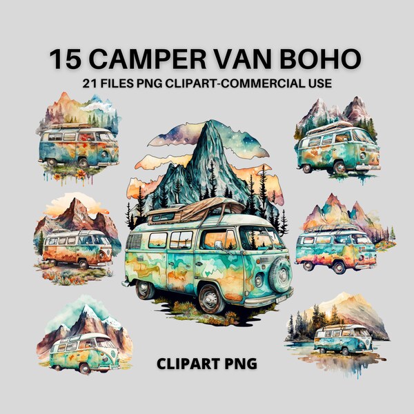 Vintage Campers - Etsy
