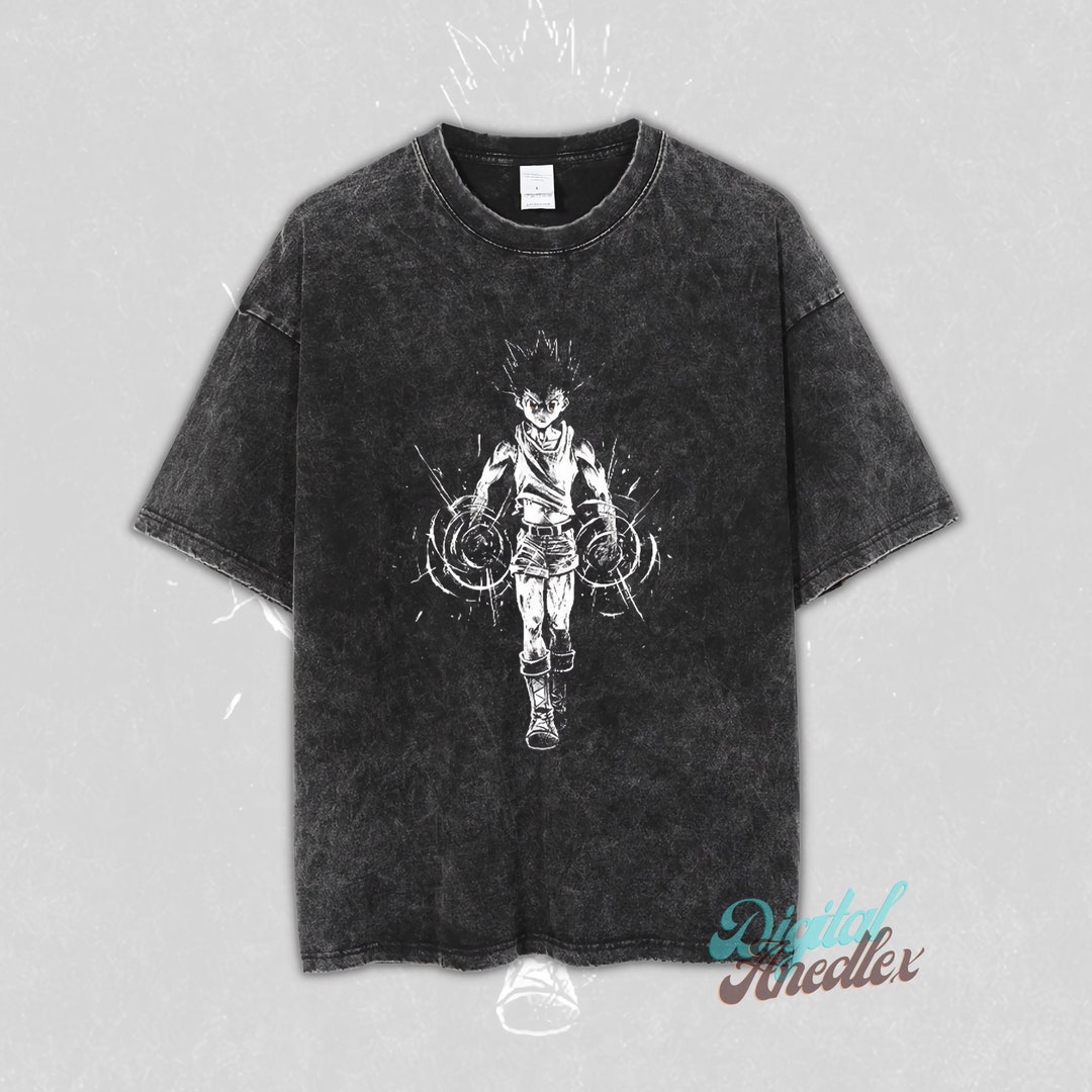 Vintage Anime Shirt, Retro and Vintage Style, Anime Shirt, Anime ...