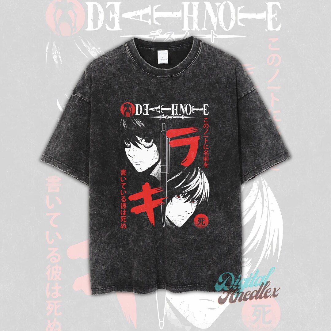 Vintage Anime Shirt, Retro and Vintage Style, Anime Shirt, Anime ...