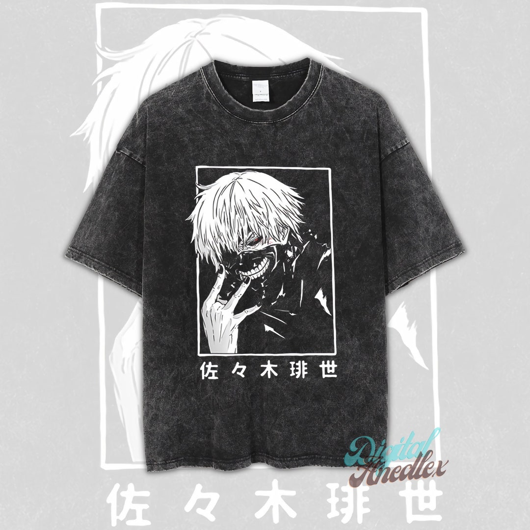 Vintage Anime Shirt, Retro and Vintage Style, Anime Shirt, Anime ...