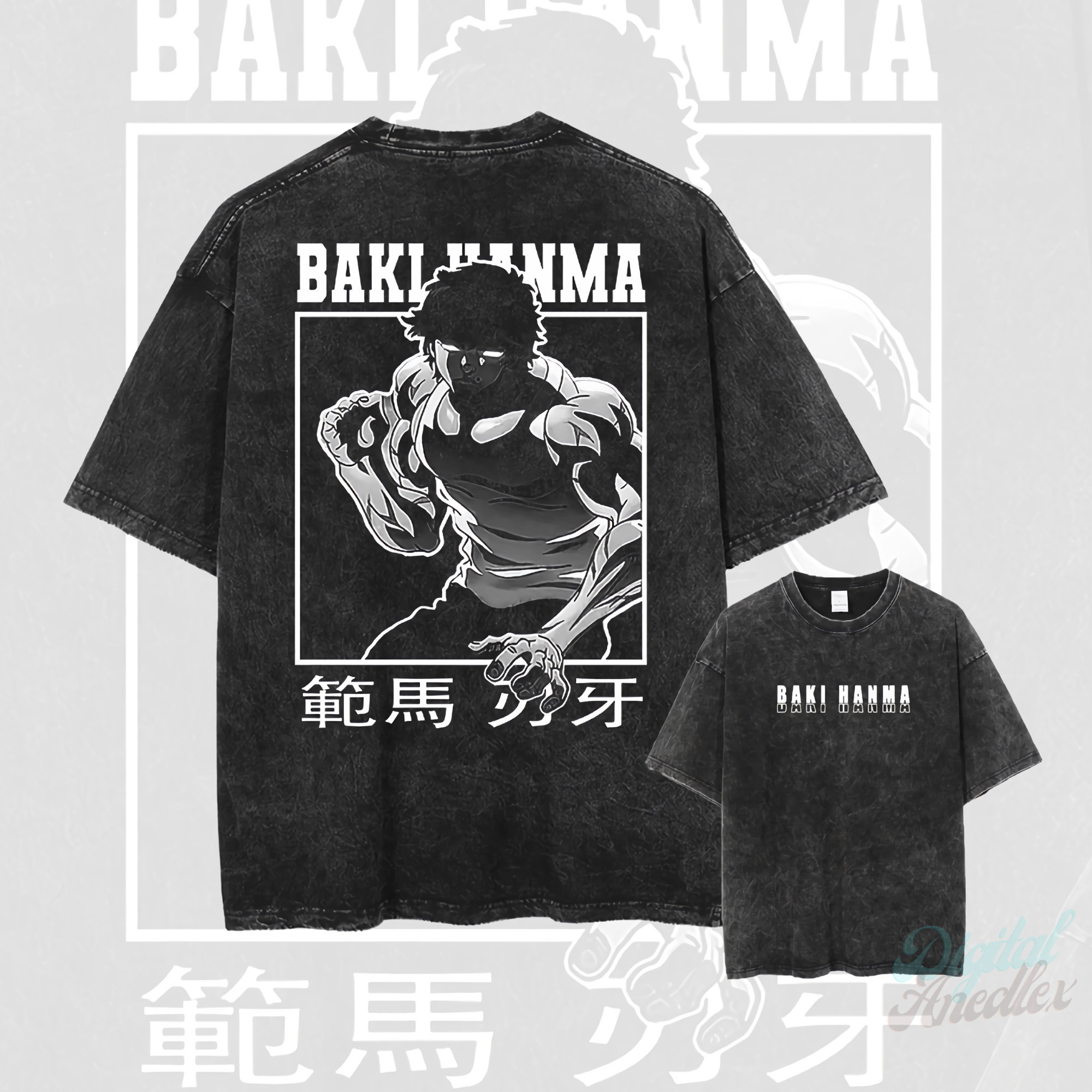 Anime Shirt, Vintage Anime Shirt, Retro Anime Shirt, Graphic Anime ...