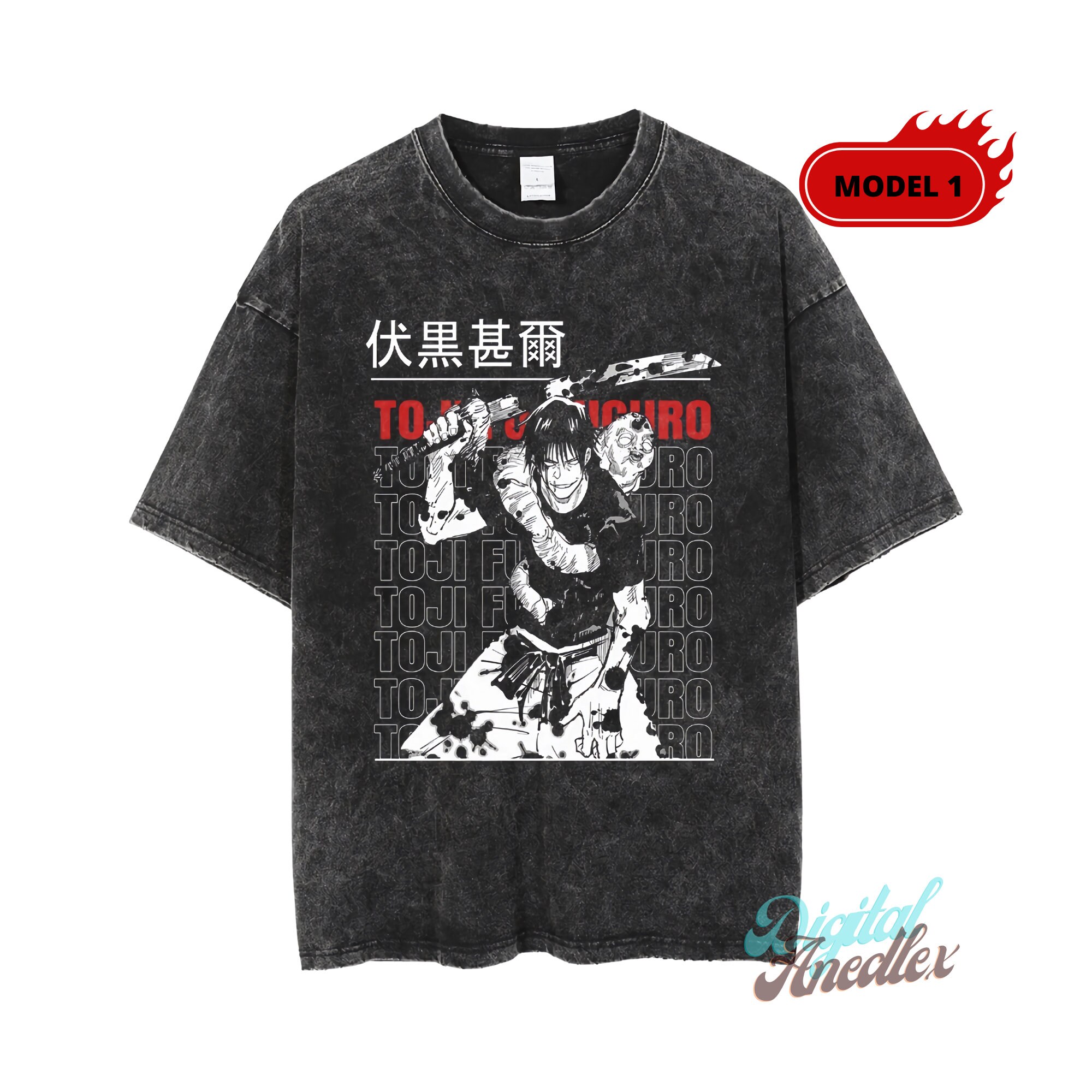 Vintage Anime Shirt, Retro and Vintage Style, Anime Shirt, Anime ...