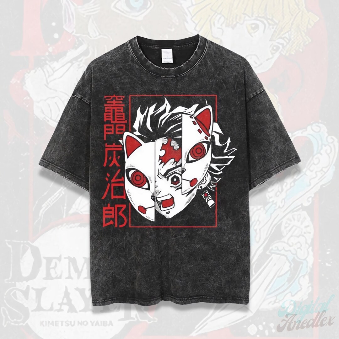 Anime Japanese Shirt, Vintage Anime Shirt, Anime Shirt, Manga Shirt ...