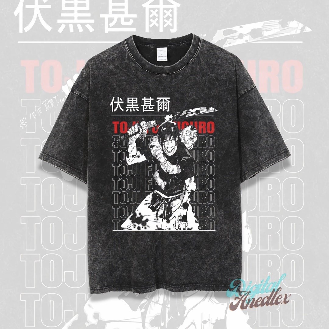 Vintage Anime Shirt, Retro and Vintage Style, Anime Shirt, Anime ...