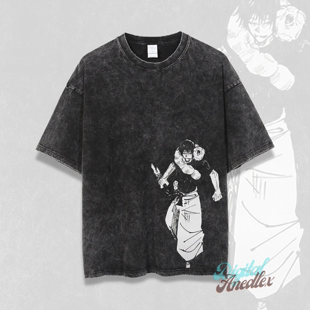 Vintage Anime Shirt, Retro and Vintage Style, Anime Shirt, Anime ...