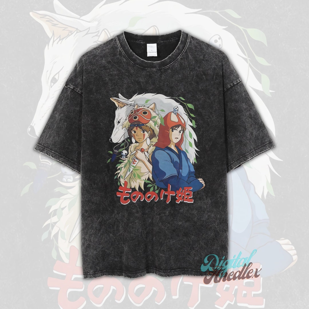 Vintage Anime Shirt, Retro and Vintage Style, Anime Shirt, Anime ...